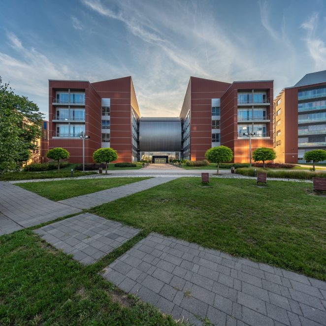 Terracotta Facade Tiles - Wienerberger India