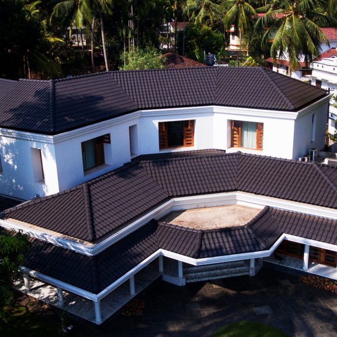 Koramic Clay Roofing References - Wienerberger India