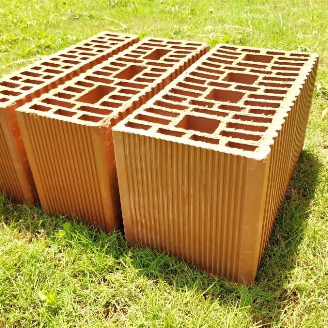 Porotherm Smart Bricks and Wall Solution - Wienerberger India