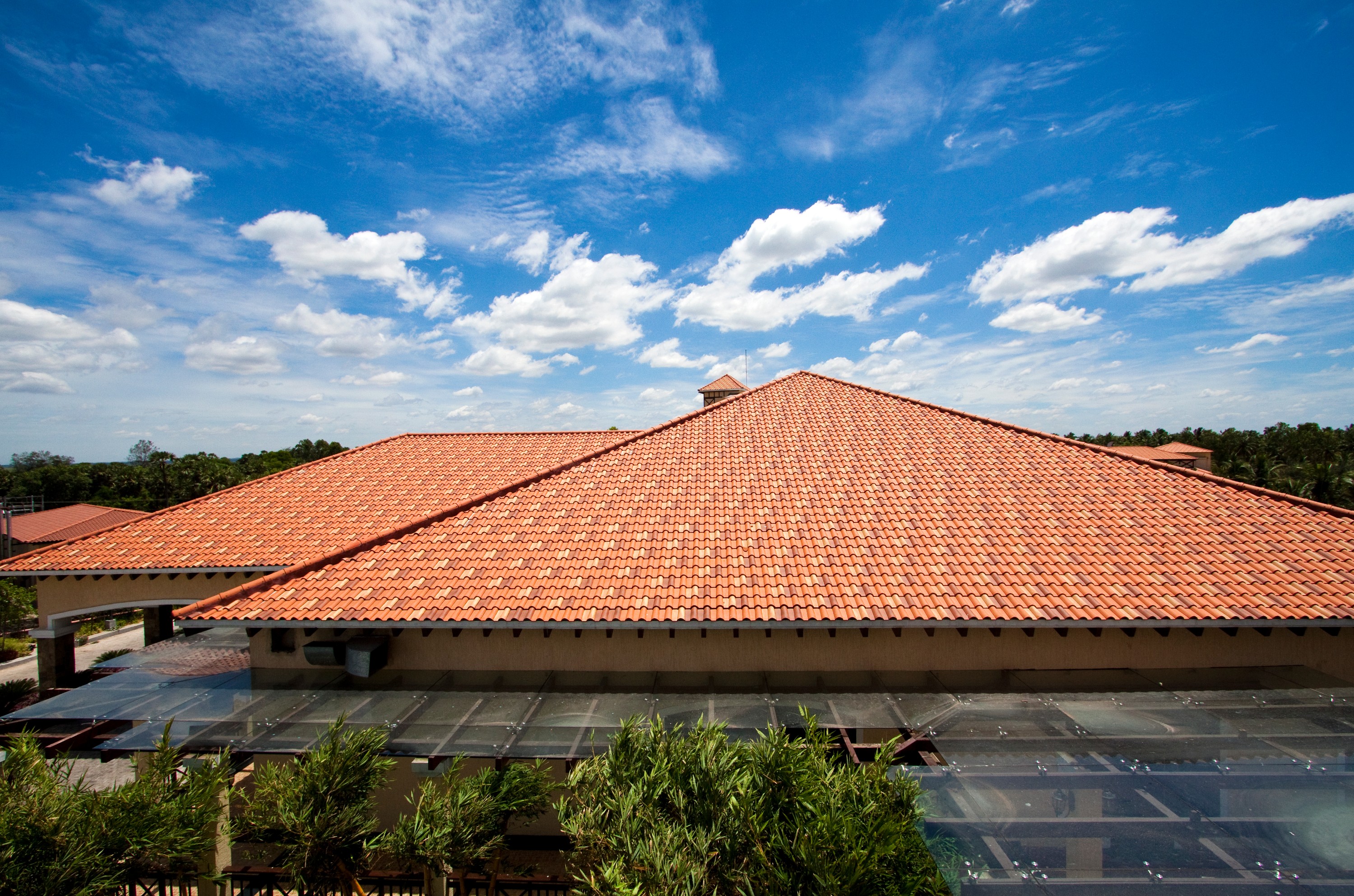Koramic Clay Roofing References - Wienerberger India