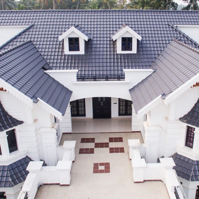 Clay Roof Solution - Wienerberger India
