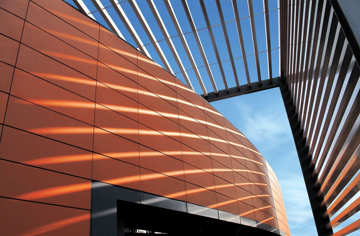 Clay Ventilated Facades - Wienerberger India