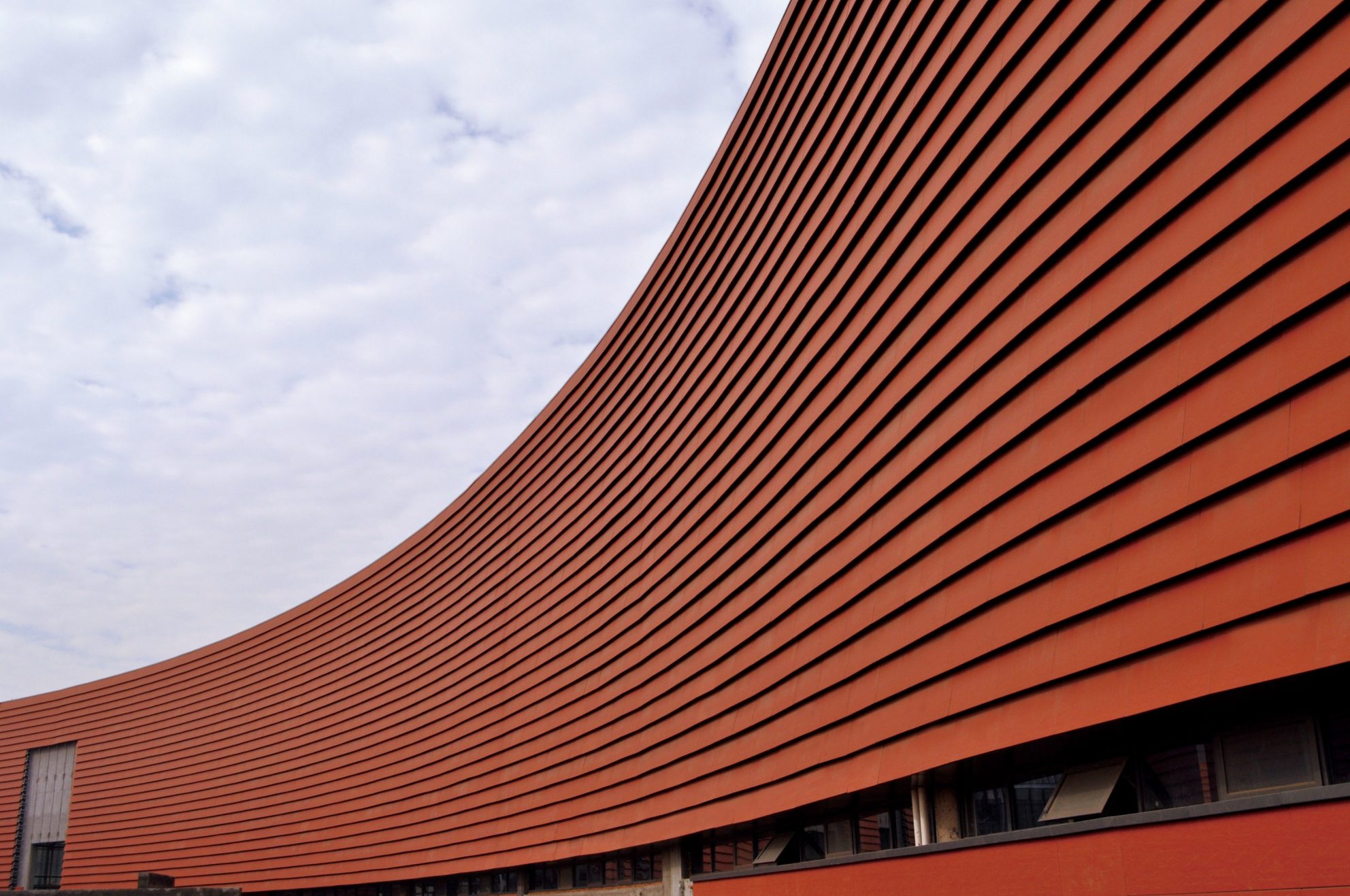 Clay Ventilated Facades - Wienerberger India