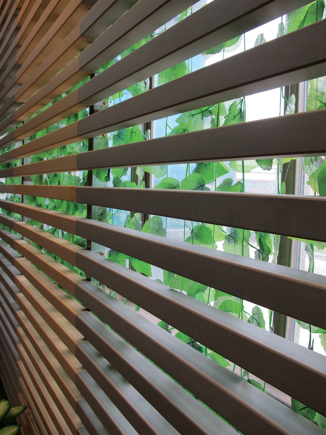 Clay Ventildated Facades - Wienerberger India