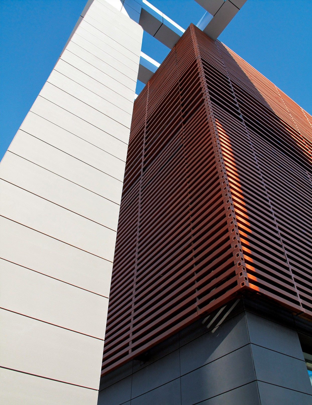 Clay Ventildated Facades - Wienerberger India