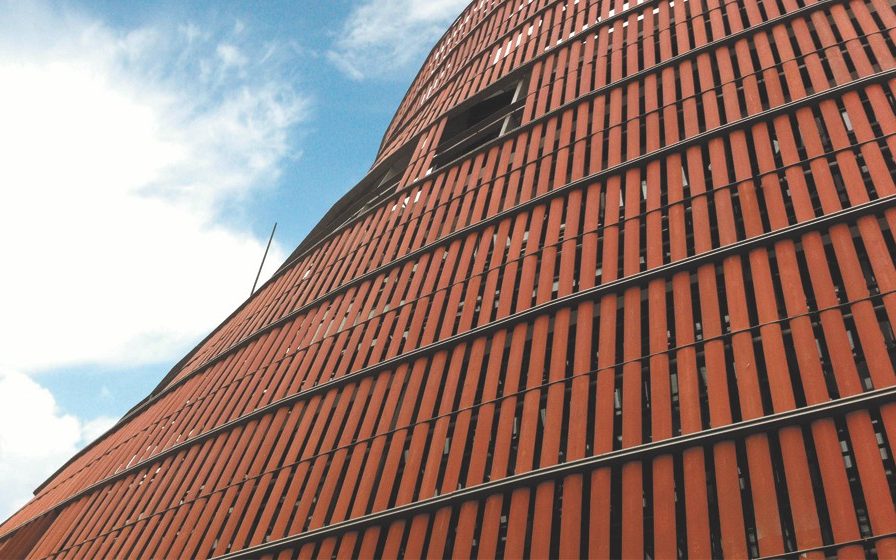 Clay Ventilated Facades