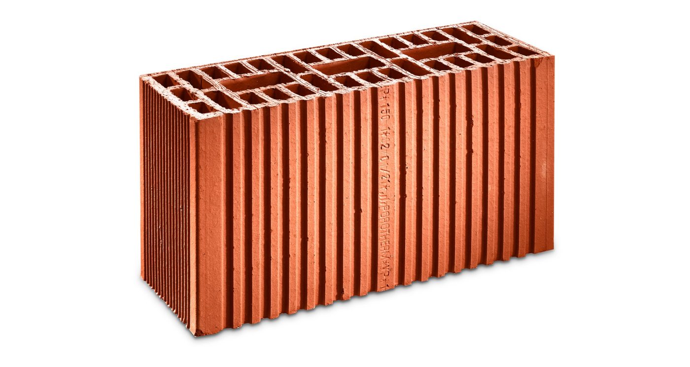 Porotherm Smart Bricks and Wall Solution - Wienerberger India