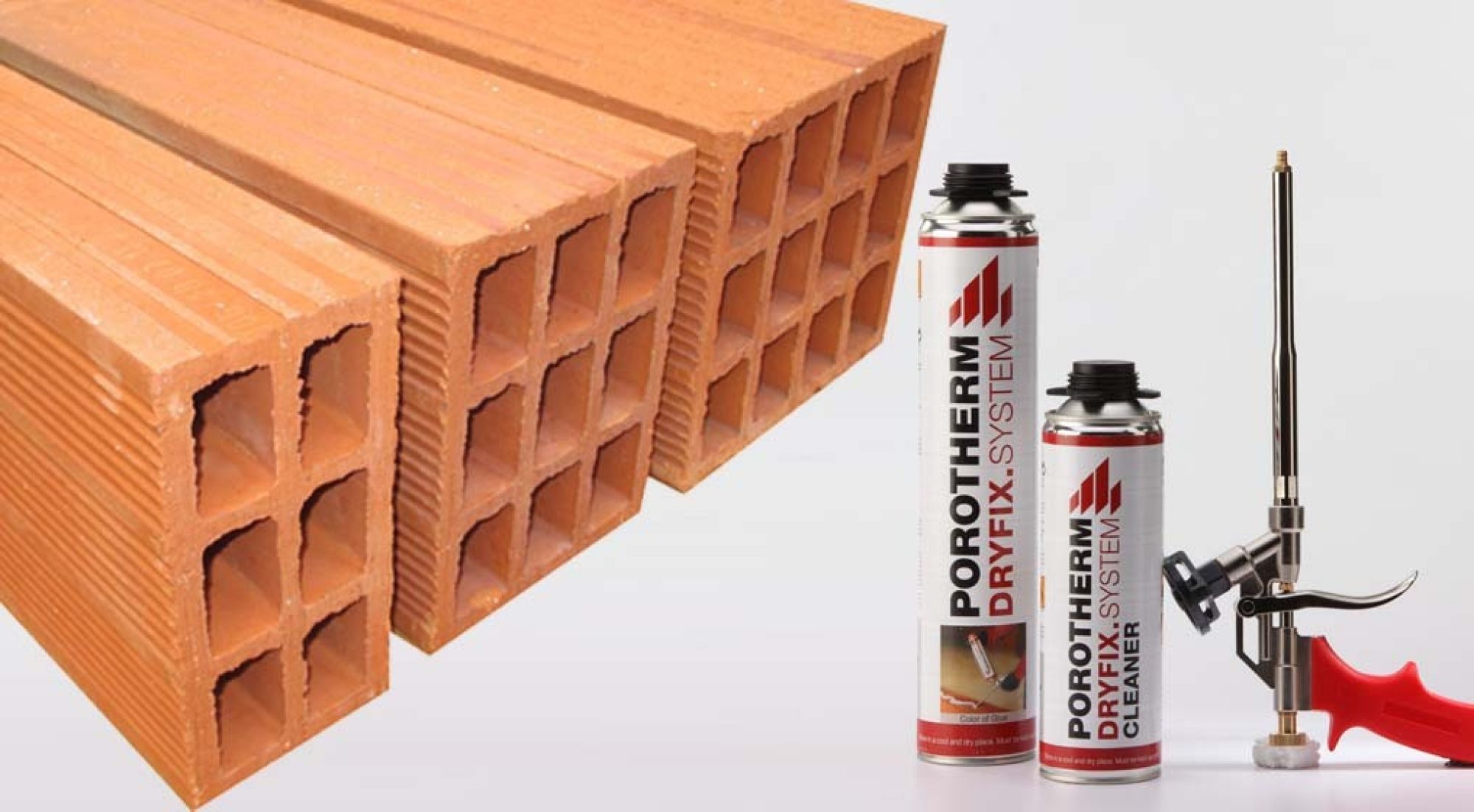 Wall Solutions: Porotherm Smart Bricks