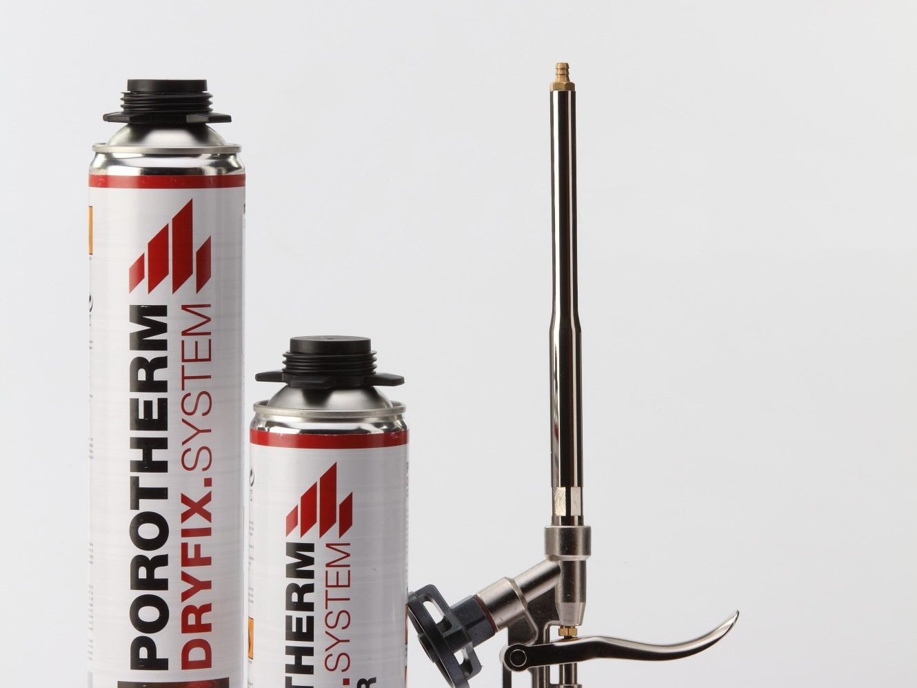 Porotherm Dryfix System - Wienerberger India