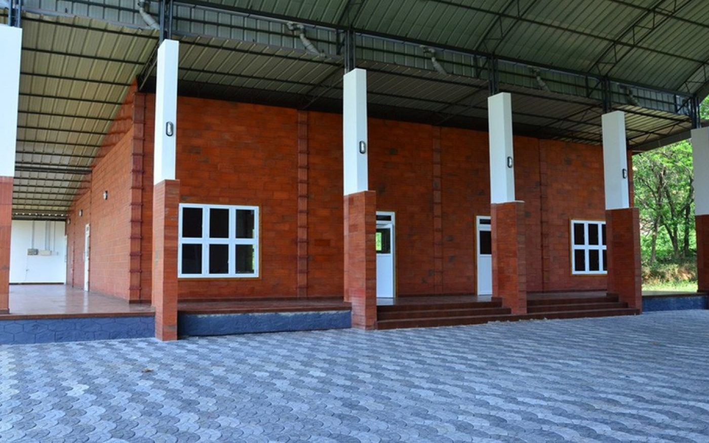 Independent houses with Porotherm Smart Bricks